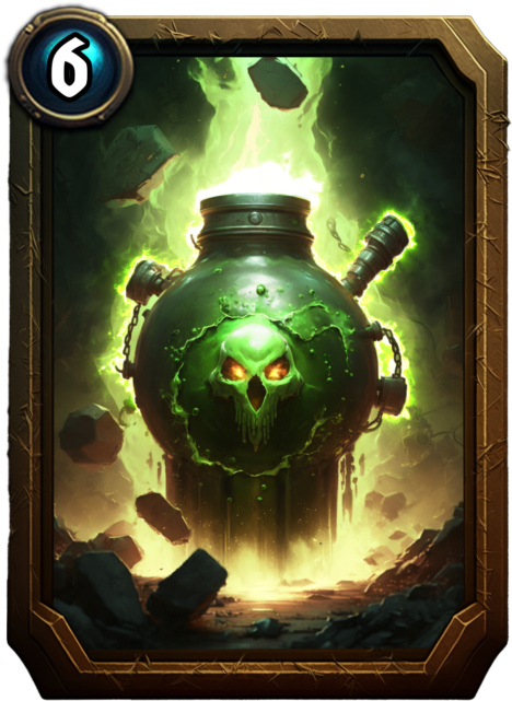 ACID BOMB - heroeschained