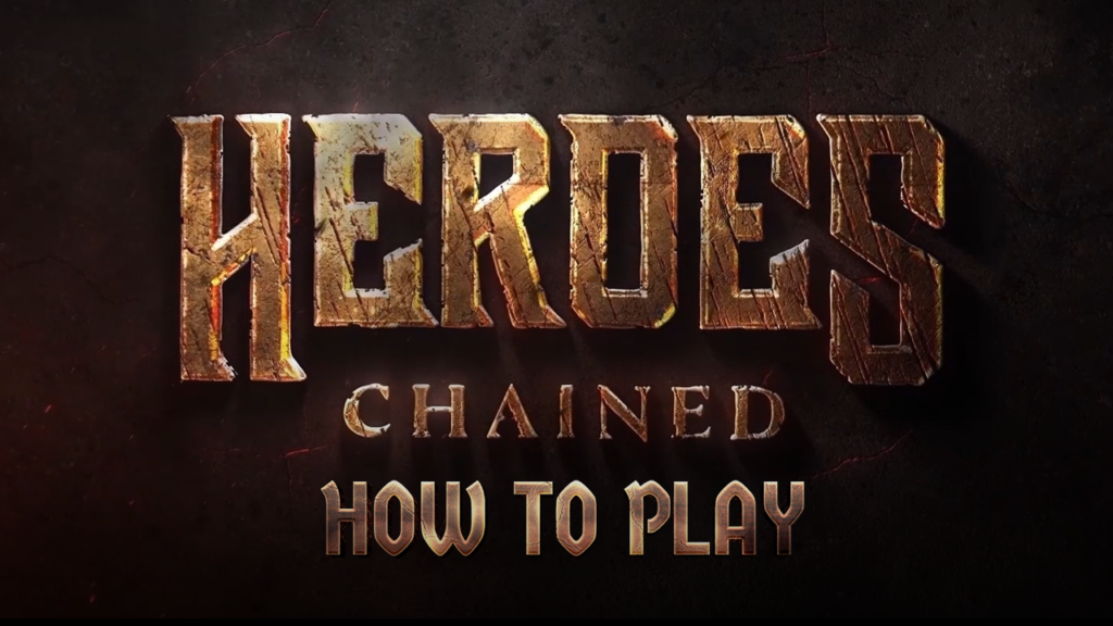Heroes Chained Game Flow And Guide To Playing Heroes Chained Fantasy Rpg Adventure