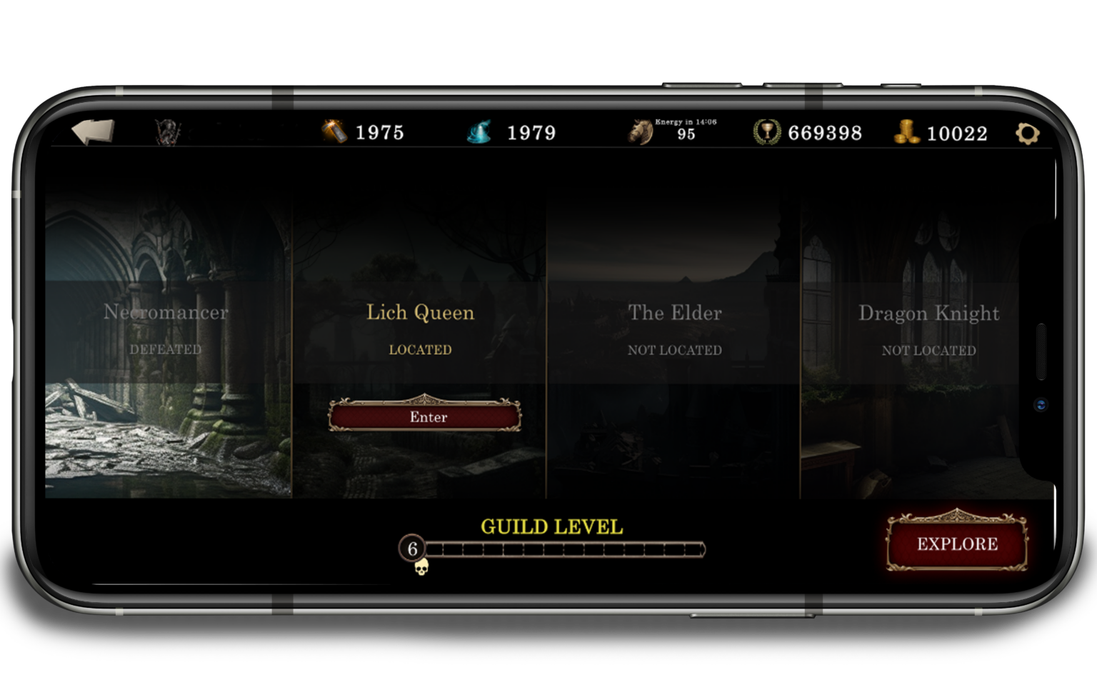 Heroes Chained Open Beta FAQ - Heroes Chained - Fantasy RPG Adventure